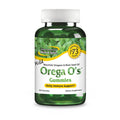 Orega O's gummy multivitamin for kids