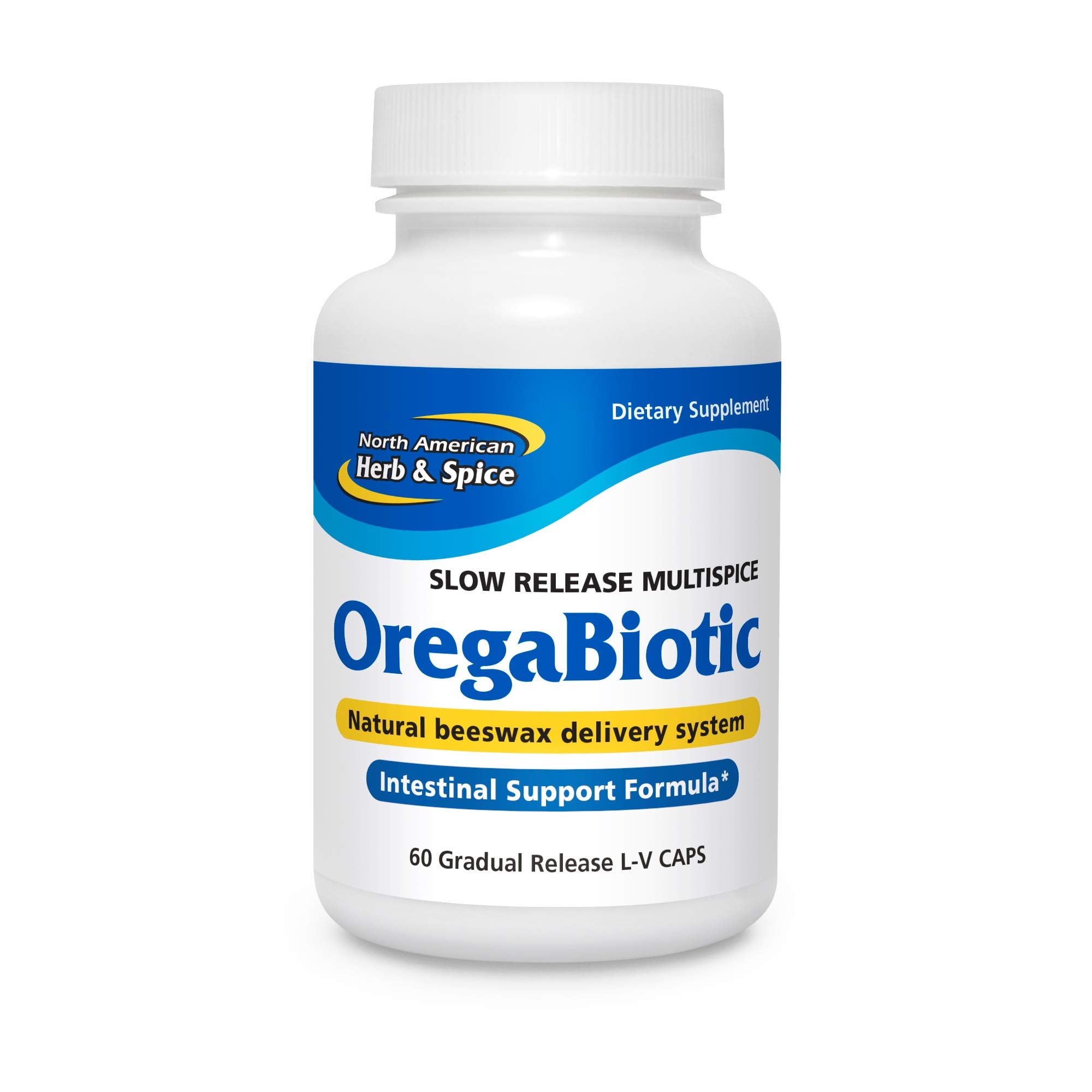 OregaBiotic capsules for immune health