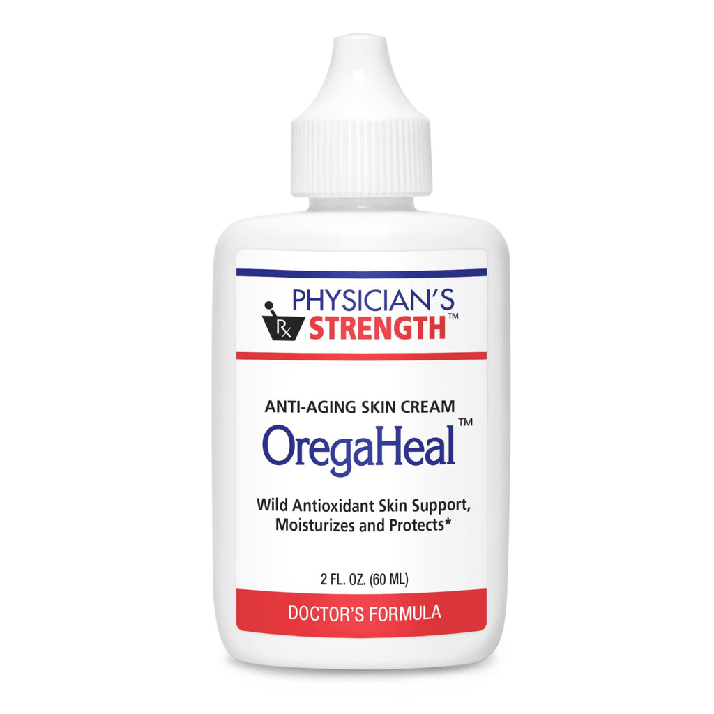 OregaHeal cream for youthful skin