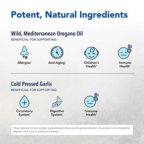 OregaMax for overall wellness