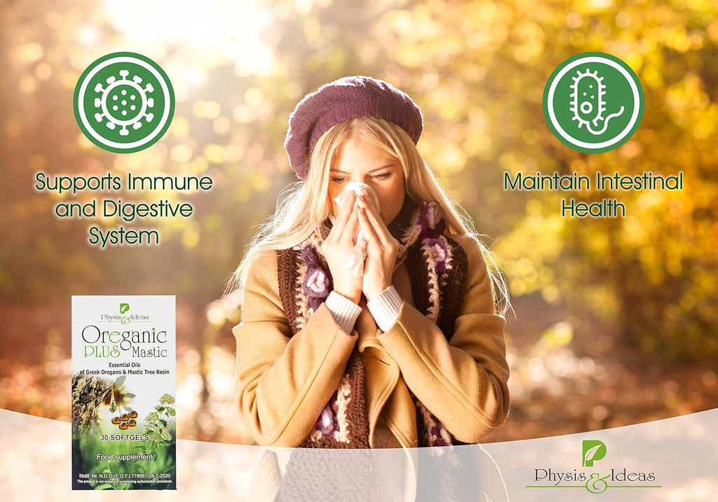 Oreganic Plus oregano oil