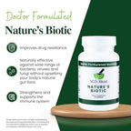Oregano and garlic immune support