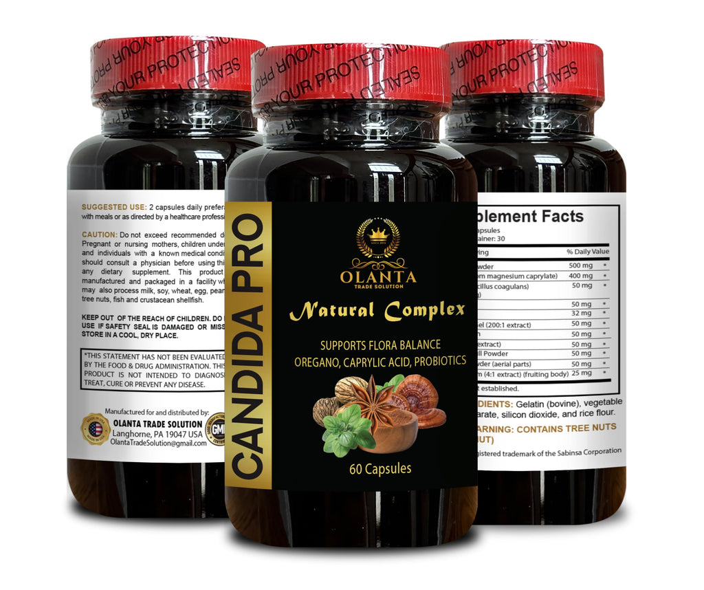 oregano and reishi for holistic health