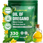 oregano black seed oil benefits