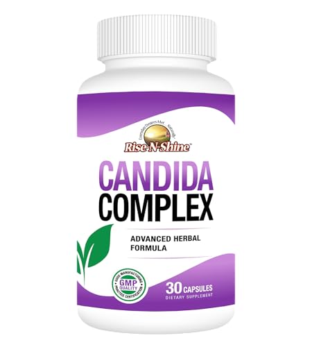 Oregano capsules for balanced health