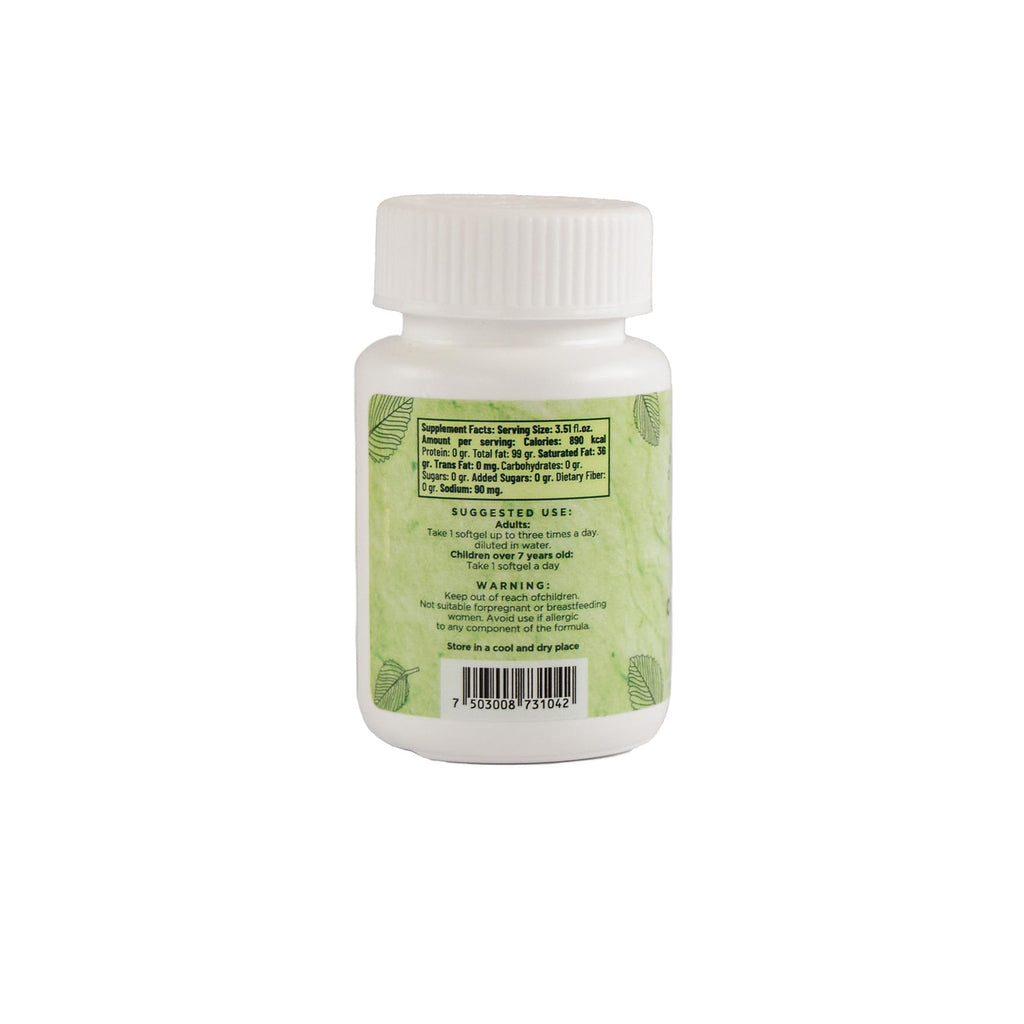 oregano capsules for daily nutrition
