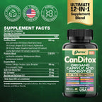 Oregano capsules for detoxification