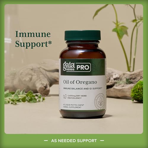 oregano capsules for digestive health