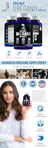 oregano capsules for everyday health