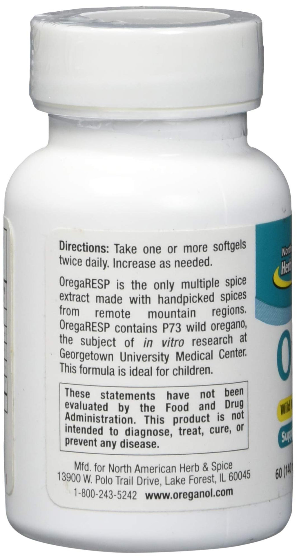 oregano capsules for immune boost