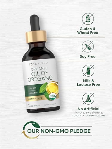 oregano drops for everyday health