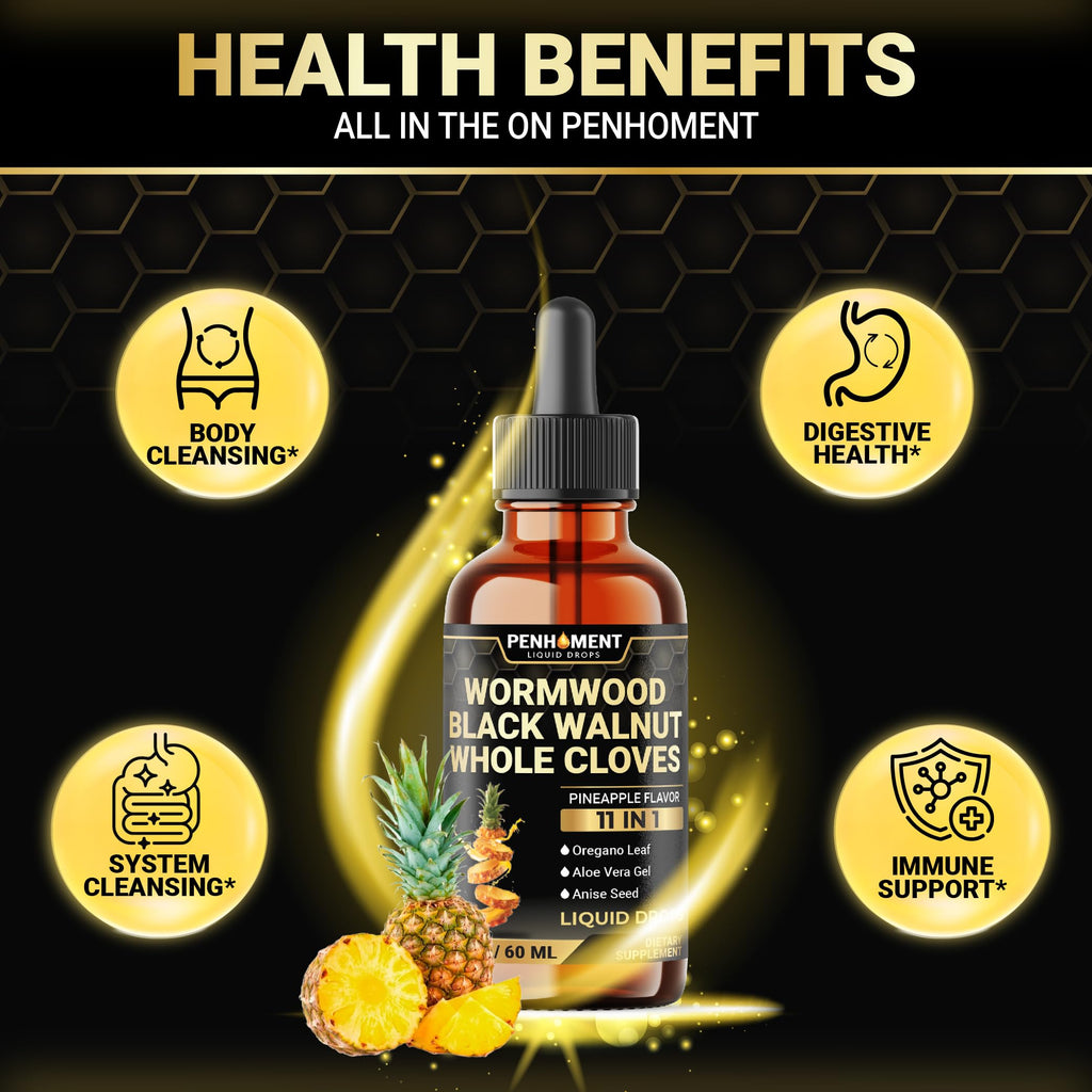 Oregano drops for immune boost