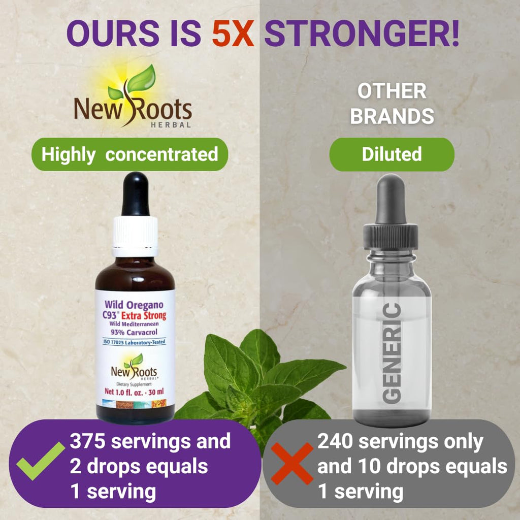 oregano drops for respiratory wellness