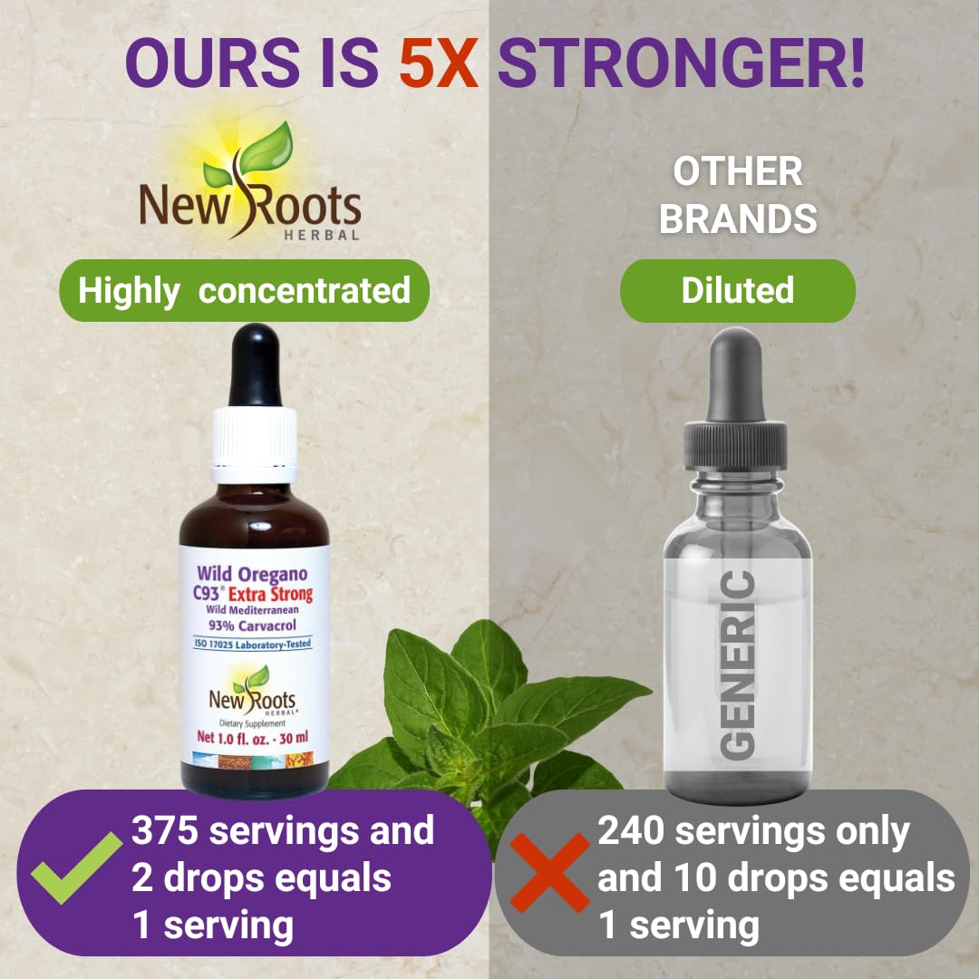 oregano drops for respiratory wellness