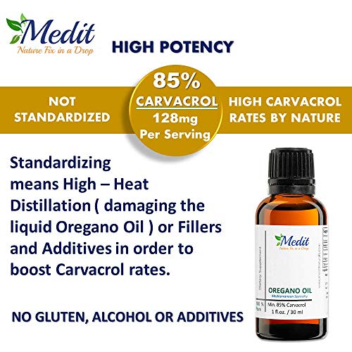 oregano essential oil for digestion