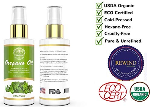 oregano essential oil for holistic care