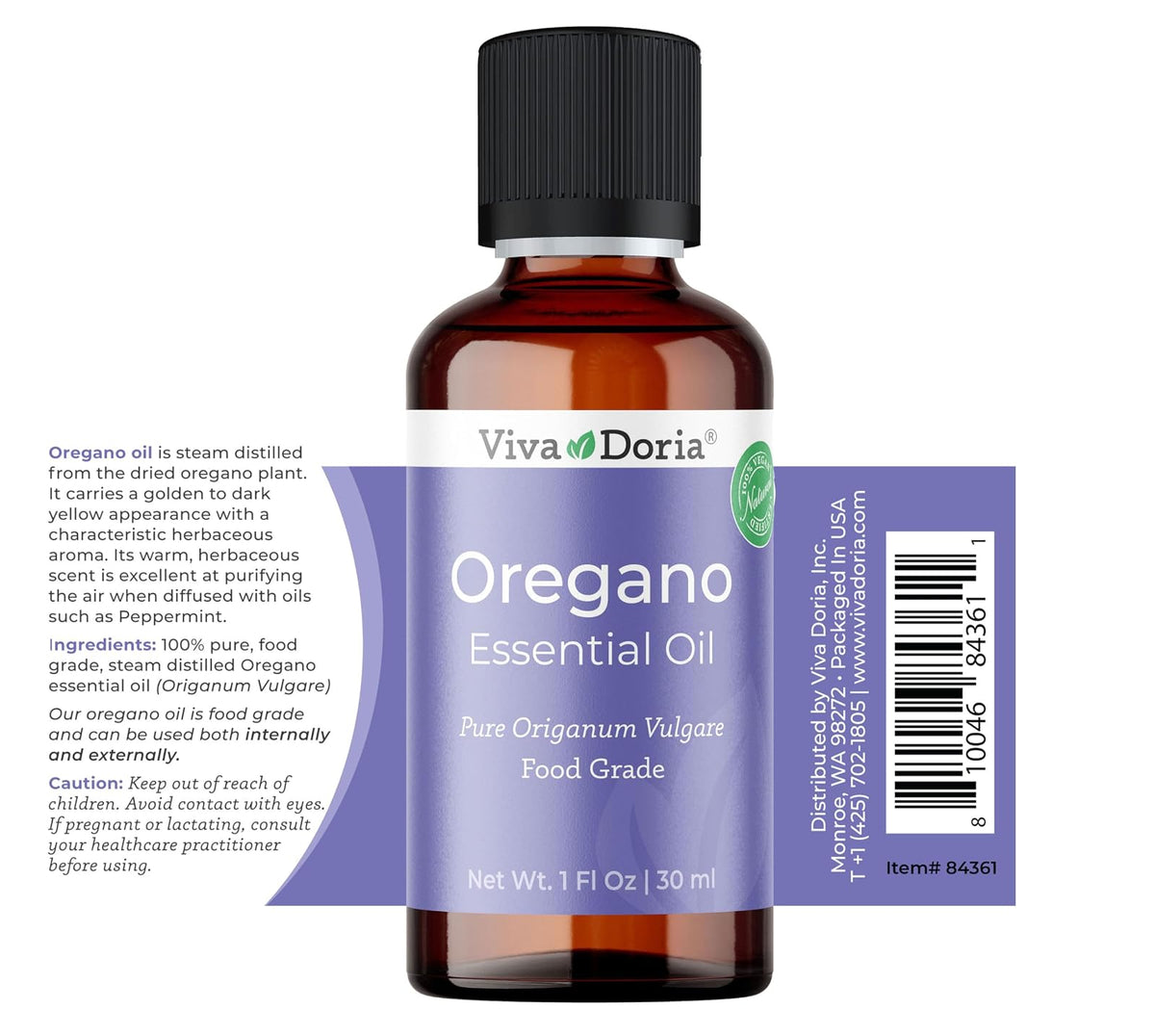 oregano essential oil for immune support