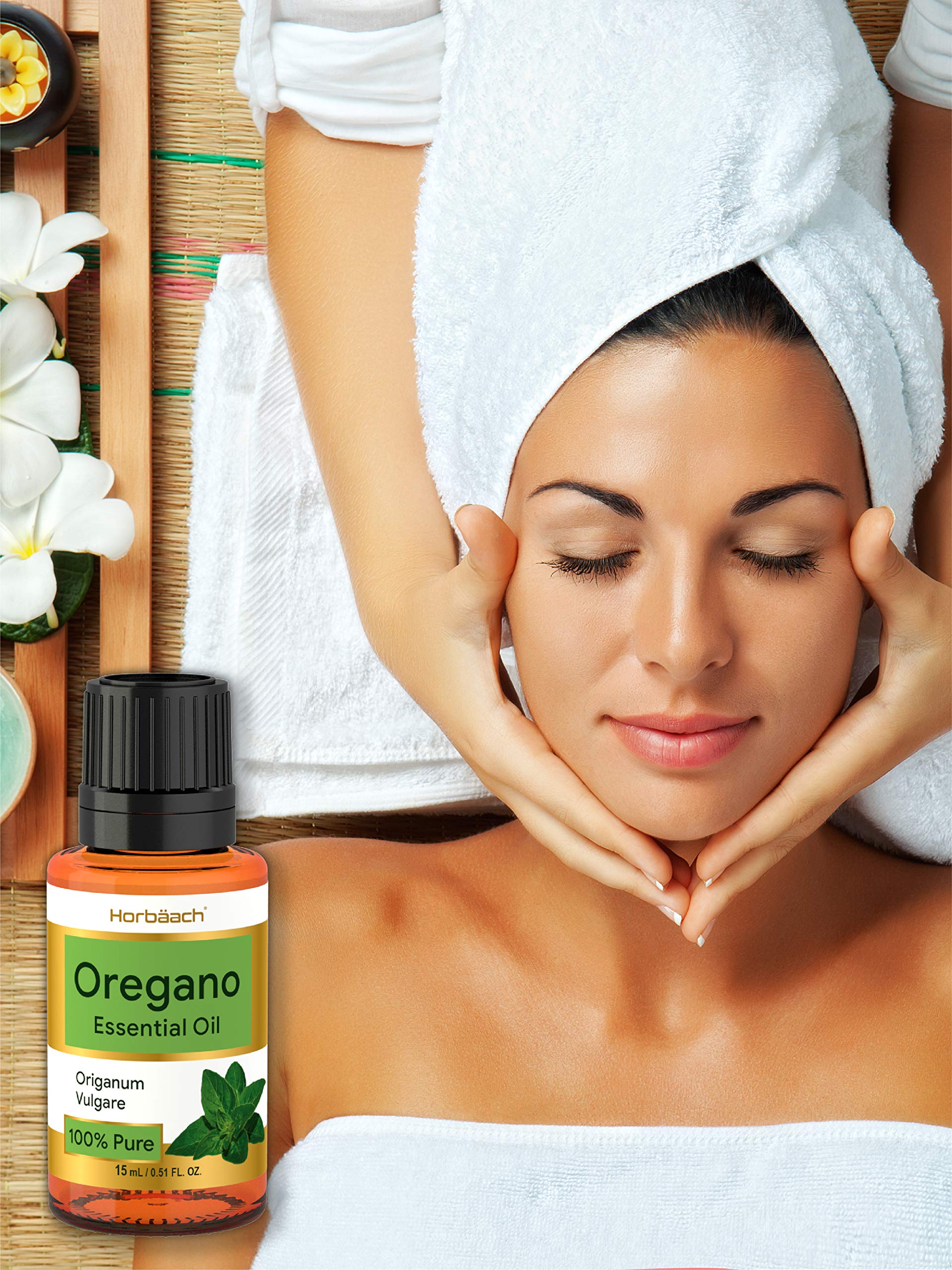 oregano essential oil for immunity