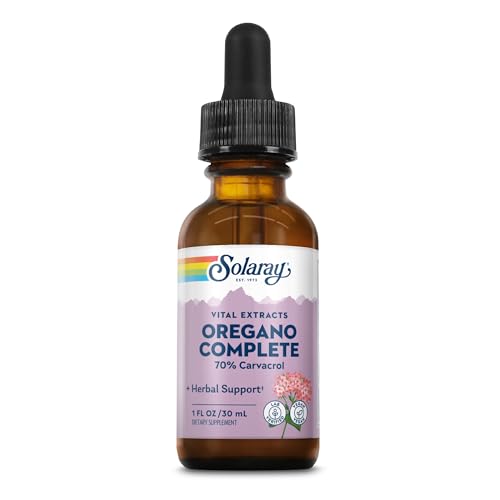 oregano extract drops for immunity