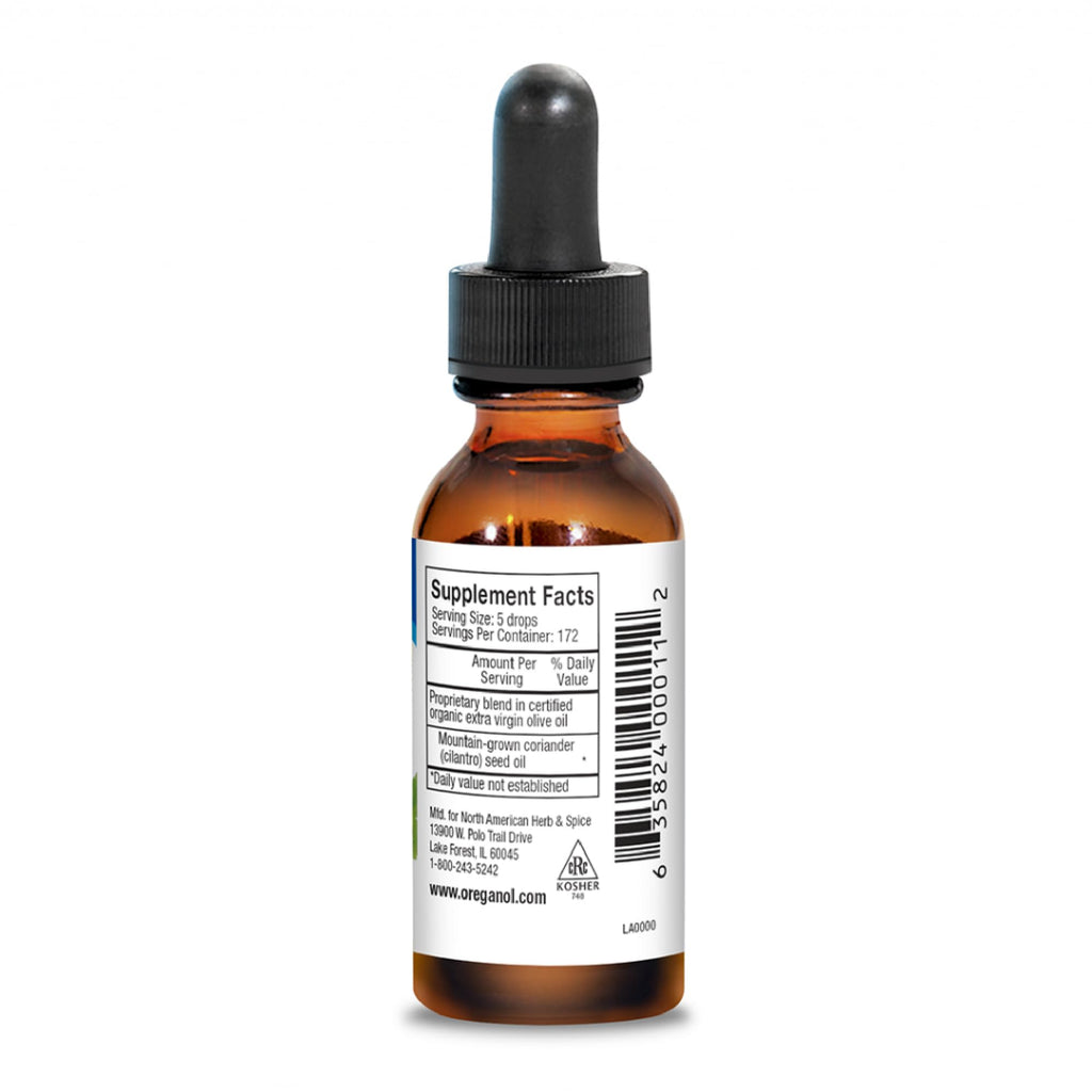 oregano extract for daily vitality