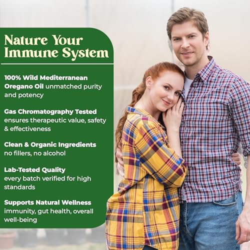 oregano extract for overall health