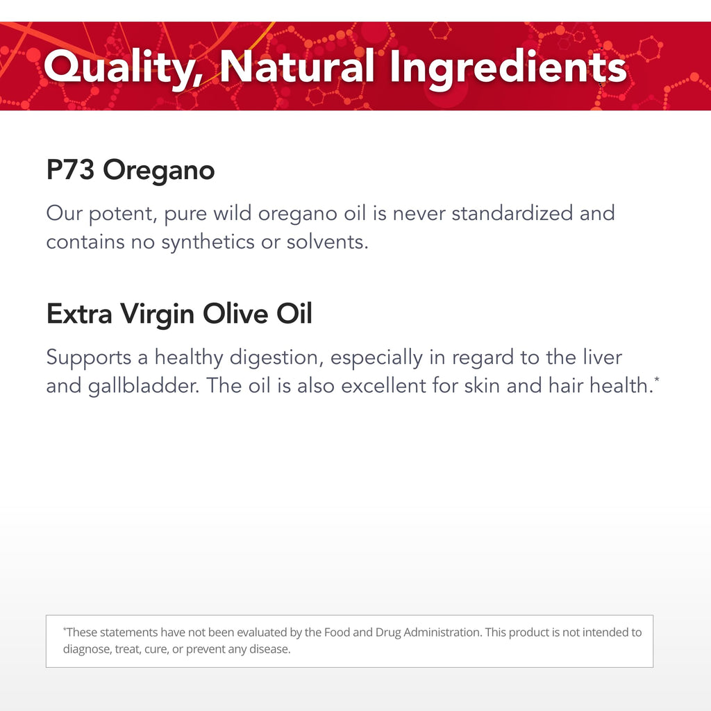 oregano gelcaps for digestive health
