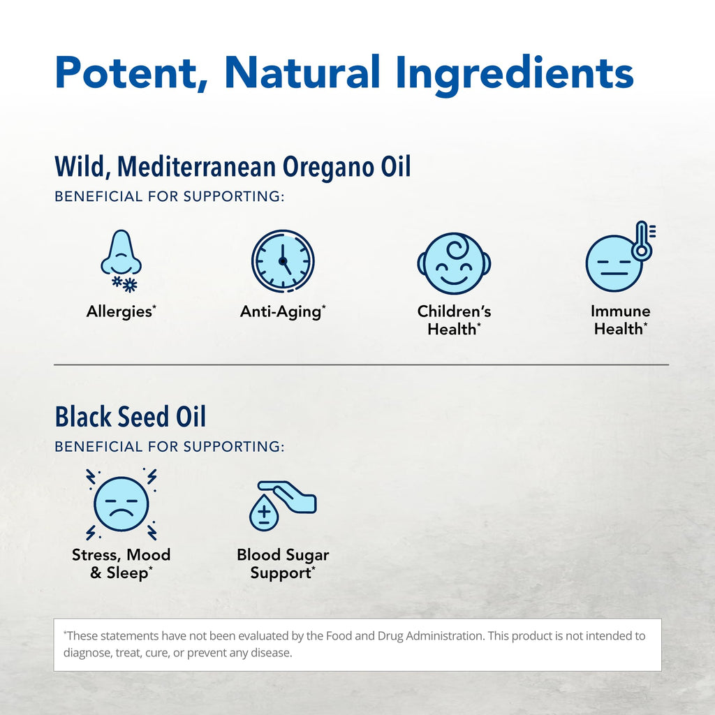 oregano gummies for everyday wellness