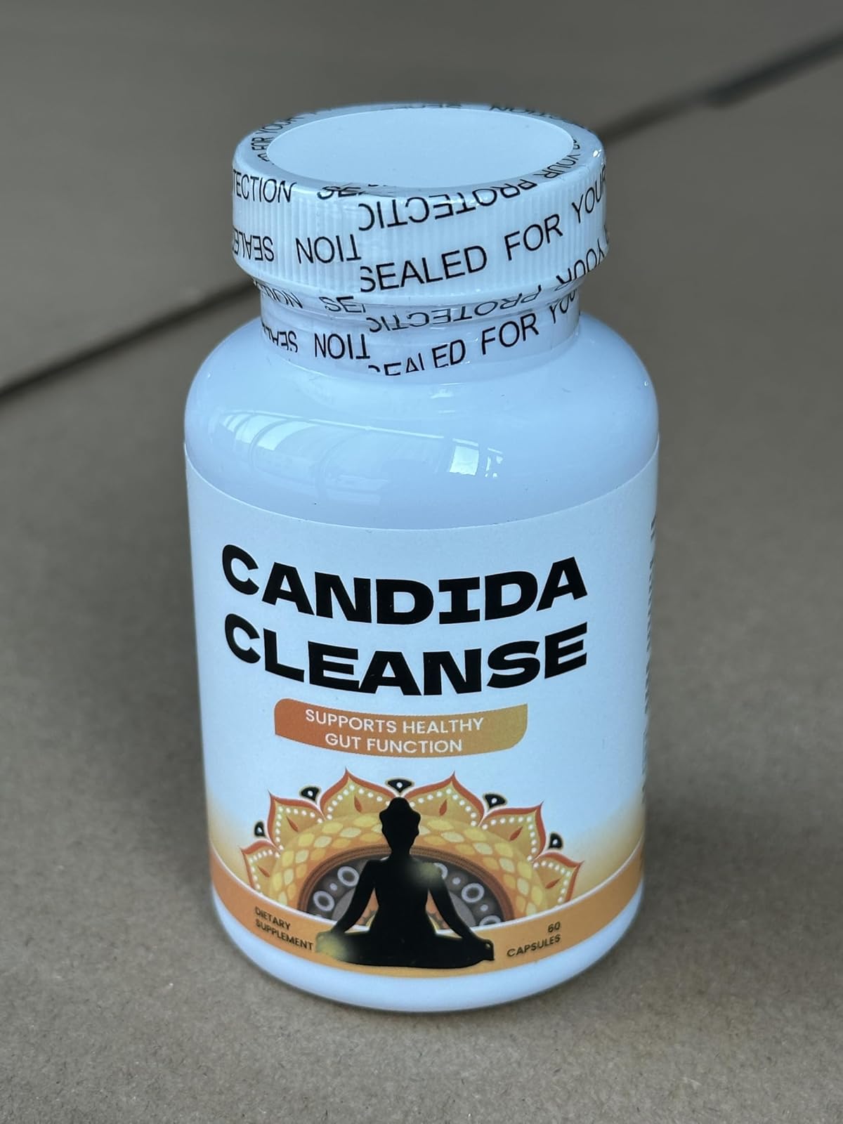 Oregano leaf extract for natural cleansing