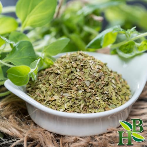 oregano leaf for immune support
