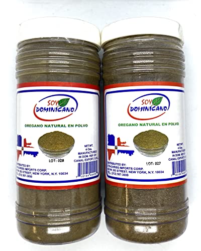 oregano natural powder for cooking