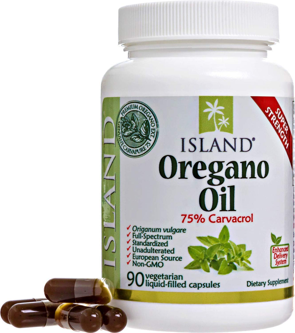 oregano oil 1000 mg capsules