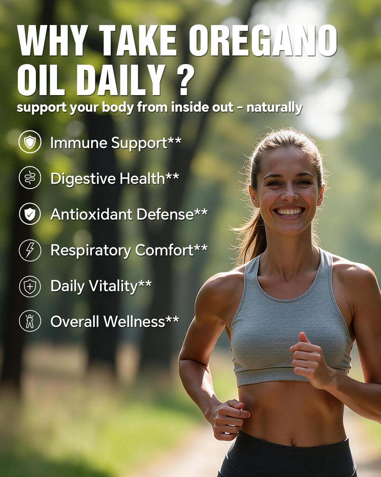 Oregano oil 300 mg dosage