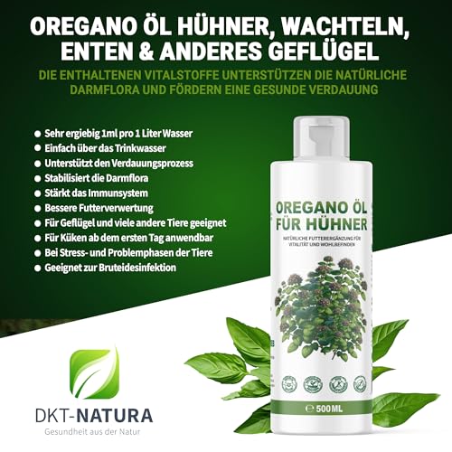 oregano oil and black seed oil