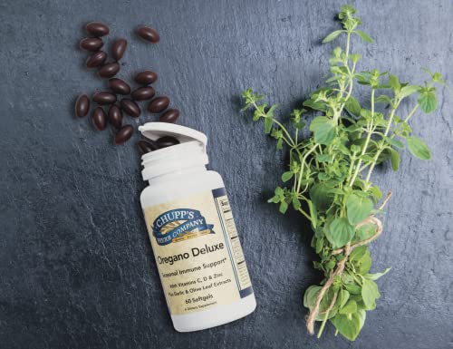 oregano oil and black seed synergy