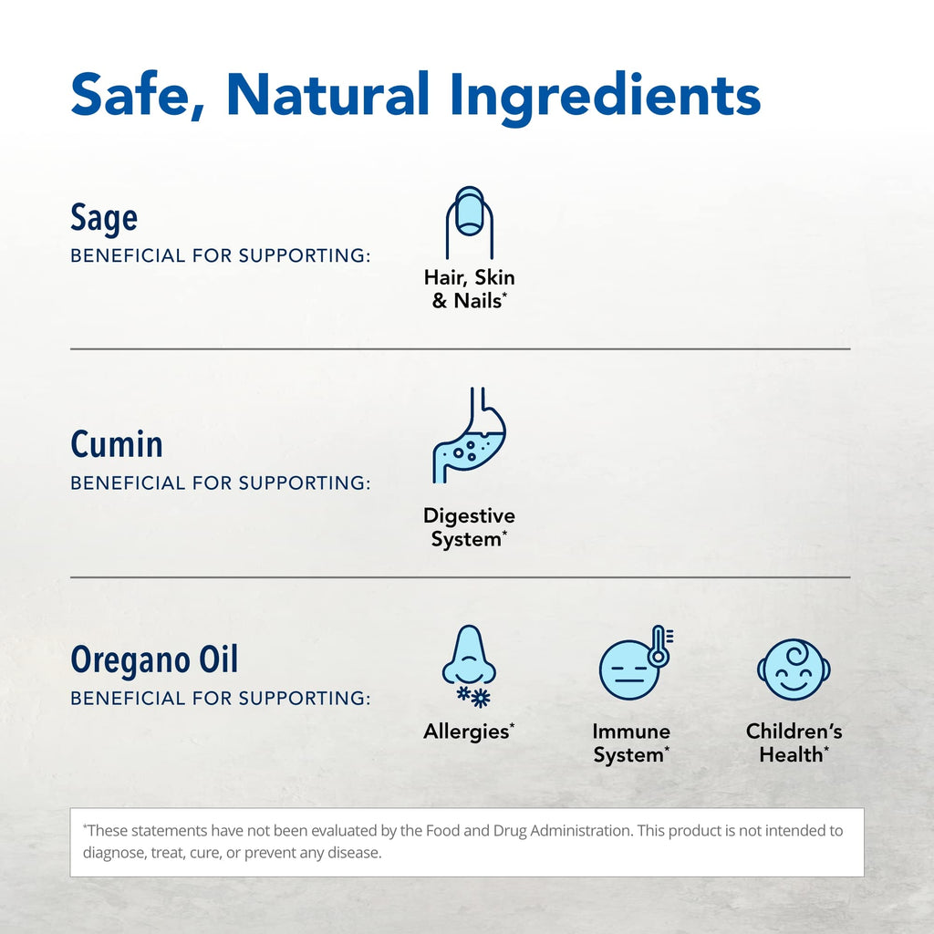 oregano oil benefits for health