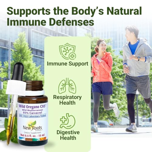 oregano oil benefits for immunity