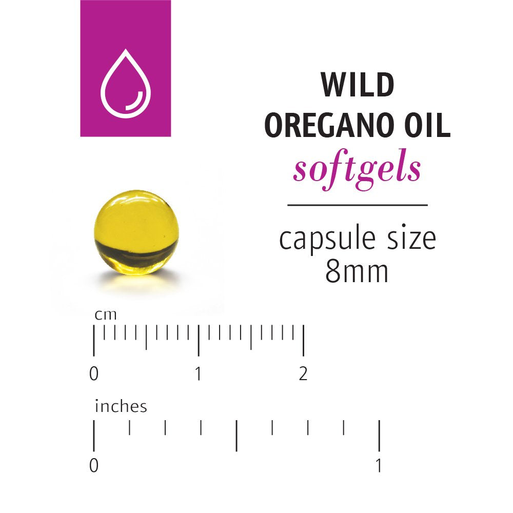 Oregano oil benefits for overall health