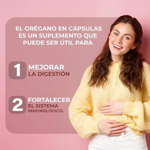 oregano oil benefits for overall health