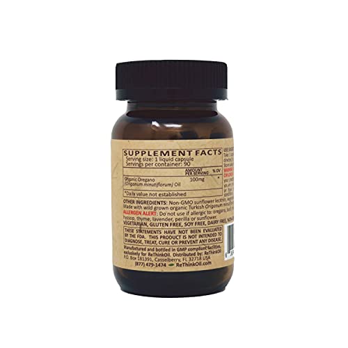 oregano oil capsules for digestion