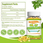 Oregano oil capsules for everyday use