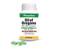 oregano oil complex for wellness