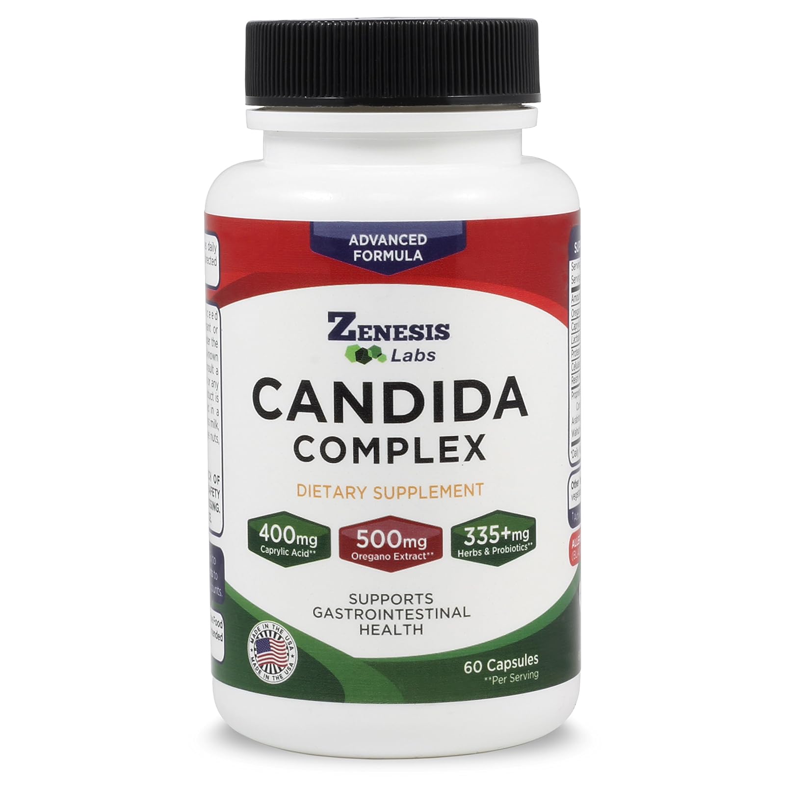 oregano oil detox capsules