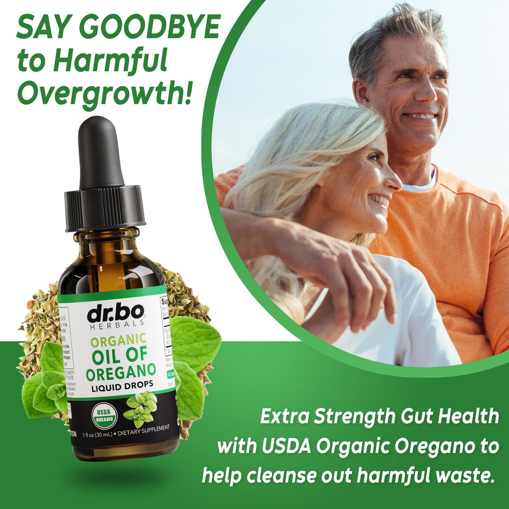 oregano oil detox properties