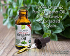 oregano oil drops for digestive health