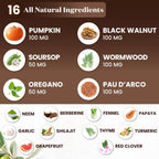 oregano oil drops for digestive health