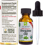 oregano oil drops for seasonal allergies