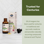 oregano oil drops for wellness