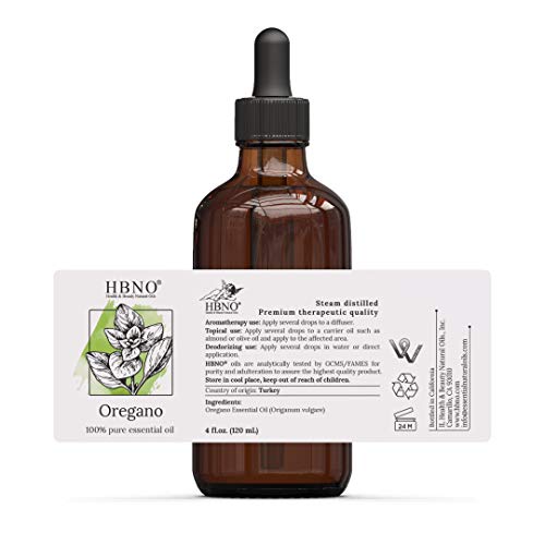 oregano oil for aromatherapy use