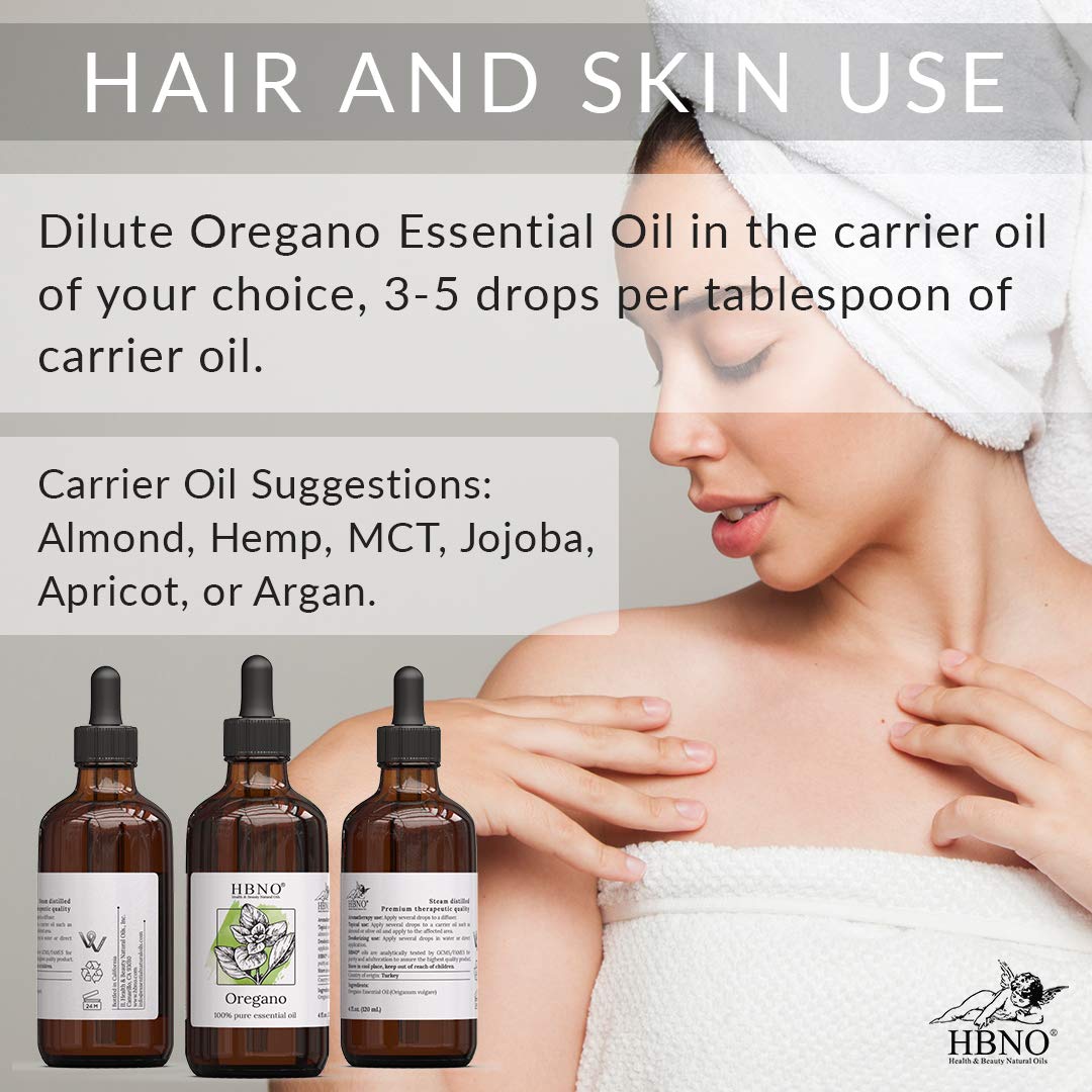 oregano oil for diffuser applications