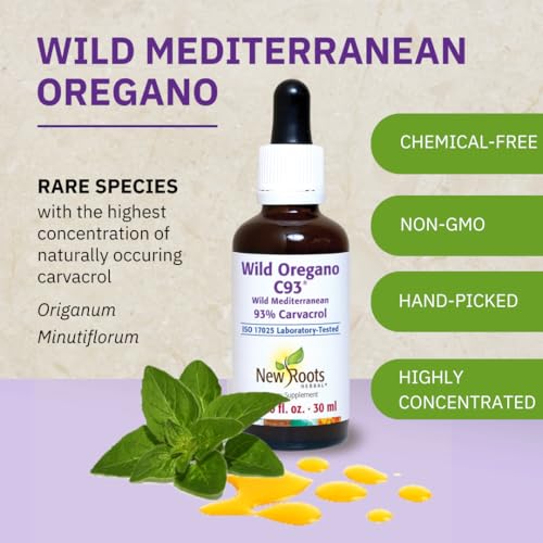 oregano oil for digestive health